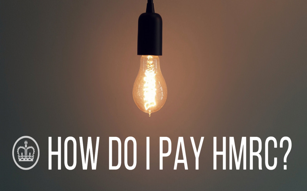 How Do I Pay HMRC? - DRJ Accountants